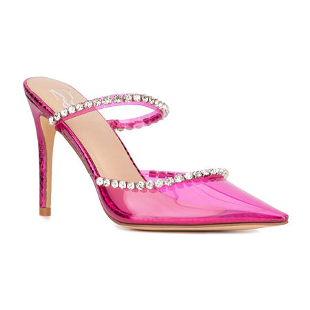 Click here for Womens New York & Company Fatima Heels prices