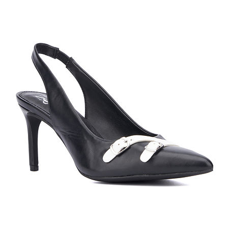 Click here for New York & Company Sutton Pointy Womens Pointed Cl... prices