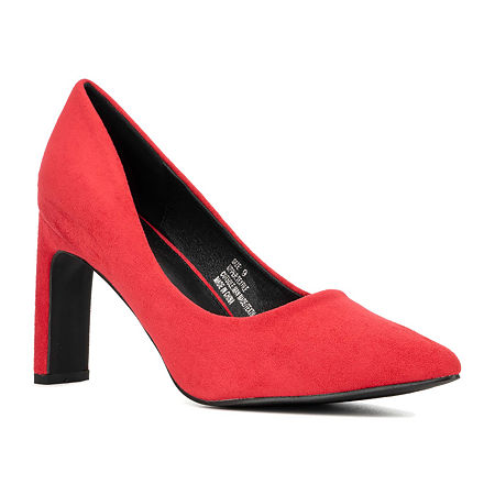 Click here for New York & Company Luisas Womens Pointed Closed To... prices