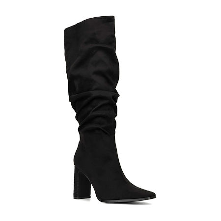 Click here for Womens New York & Company Damaris Knee High Boots prices