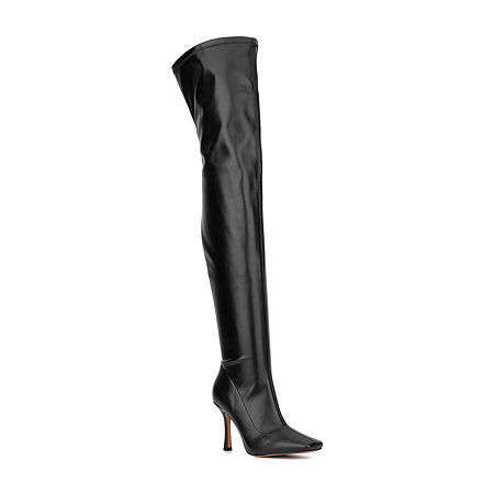 Click here for New York & Company Womens Natalia Stiletto Heel Ov... prices