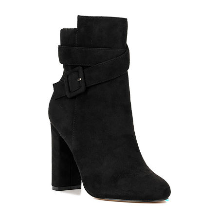 Womens New York & Company Luella Ankle Boots