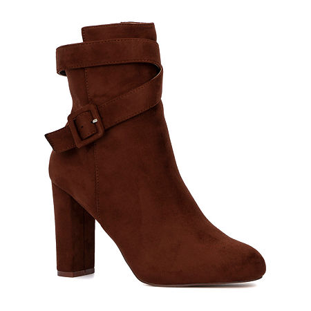 Womens New York & Company Luella Ankle Boots