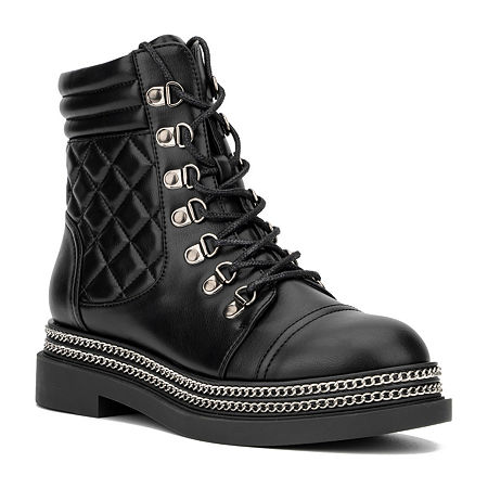 Womens New York & Company Katelynn Ankle Boots