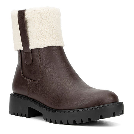 Womens New York & Company Nelli Ankle Boots