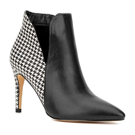 Womens New York & Company Emani Ankle Boots