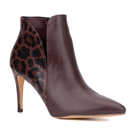 Click here for New York & Company Womens Emani Stiletto Heel Boot... prices