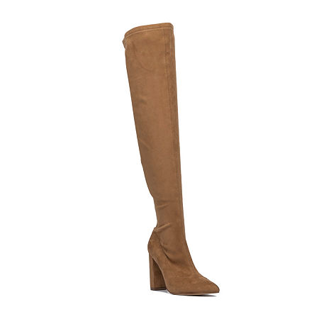 Click here for Womens New York & Company Monia Over-the-Knee Boot... prices