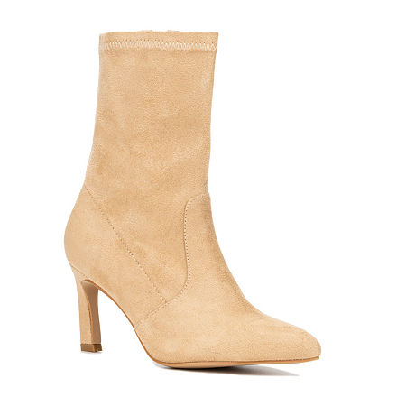 Click here for Womens New York & Company Xandra Ankle Boots prices