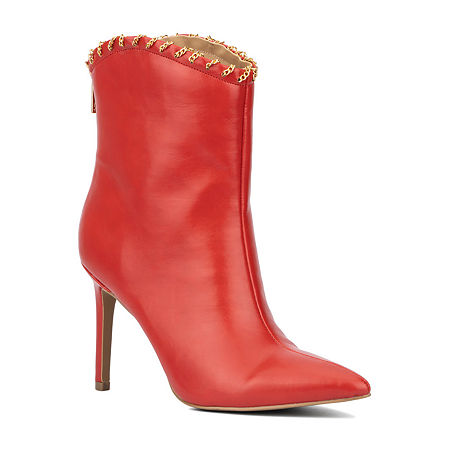Womens New York & Company Deborah Ankle Boots
