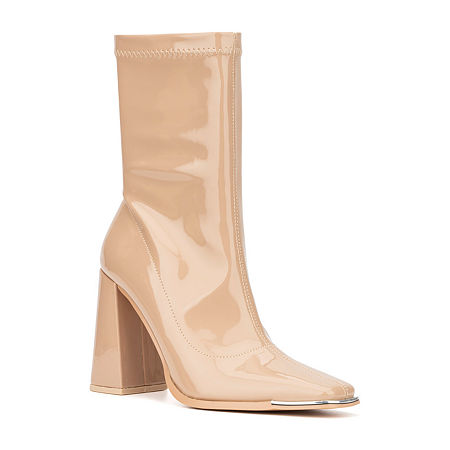 Click here for Womens New York & Company Zana Ankle Boots prices