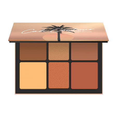Click here for Smashbox Cali Contour Blush  Highlighter & Bronzer... prices