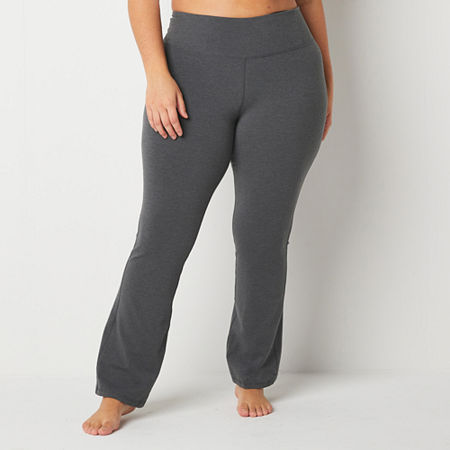 Click here for Xersion EverPerform Womens High Rise Plus Yoga Pan... prices