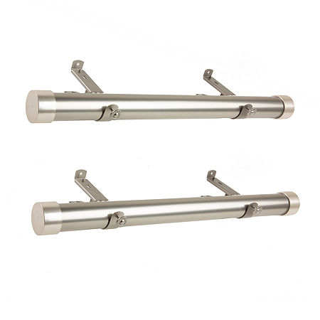 Click here for Rod Desyne (Set Of 2) Basic Side 1 1/2 IN Adjustab... prices