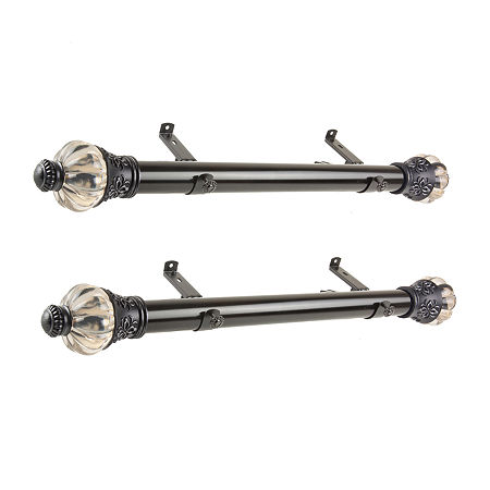 Click here for Rod Desyne (Set Of 2) Royal 1 1/2 IN Curtain Rod... prices