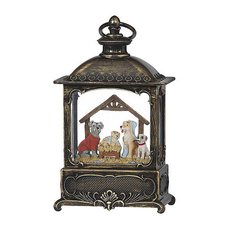 Click here for Roman 8.75 Led Canine Lantern Lighted Christmas Ta... prices
