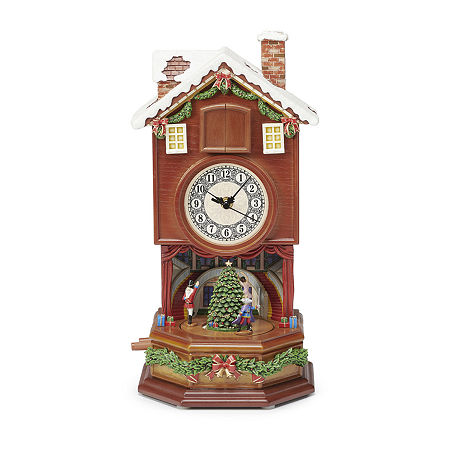 Click here for Roman 15 Led Nutcracker Lighted Christmas Tabletop... prices