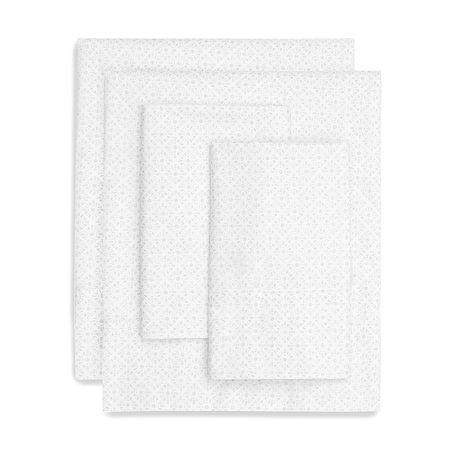 Click here for Gaiam Relax 100 Cotton Garment Washed 4pc Sheet Se... prices