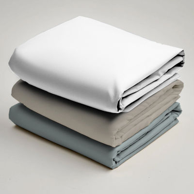 Gaiam® Relax 100% Cotton Garment Washed 4pc Sheet Set - JCPenney