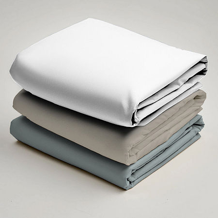 Click here for Gaiam Relax 100 Cotton Garment Washed 4pc Sheet Se... prices