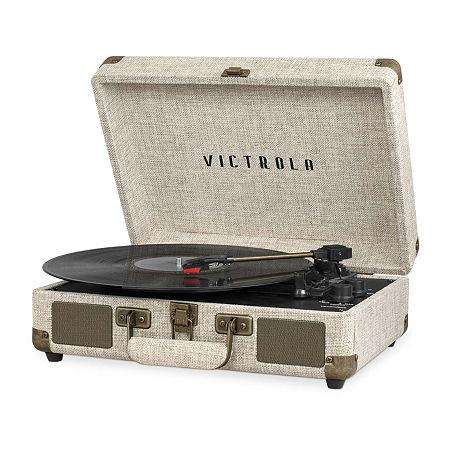 Click here for Victrola Journey Bluetooth Suitcase Record Player... prices