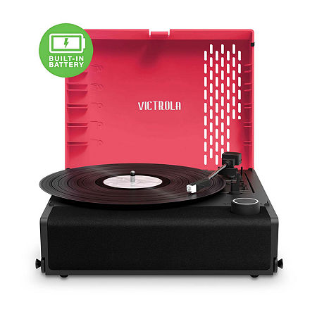Click here for Victrola Revolution Go All-In-One Record Player Tu... prices