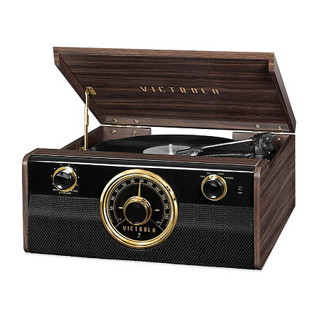 Click here for Victrola Metropolitan 4-In-1 Record Player Turntab... prices
