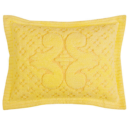 Click here for Better Trends Ashton Standard Sham  One Size  Yell... prices
