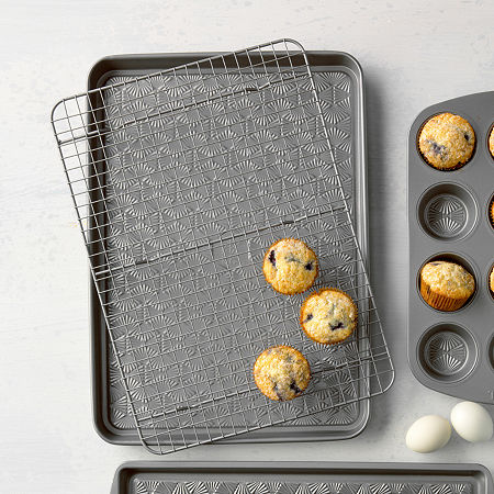 Click here for Taste Of Home 2-pc. Non-Stick Cooling Rack  One Si... prices