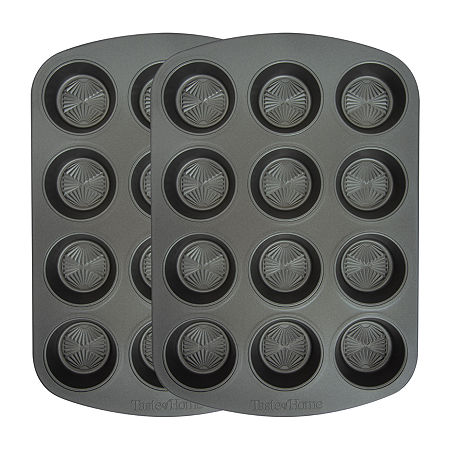 Click here for Taste Of Home 2-pc. Non-Stick Muffin Pan  One Size... prices
