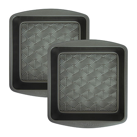 Click here for Taste Of Home 2-pc. Non-Stick 8 Cake Pan  One Size... prices