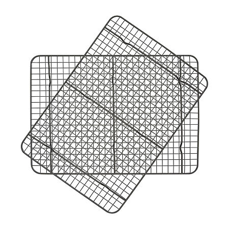 Click here for Taste Of Home 2-pc. Non-Stick Cooling Rack  One Si... prices