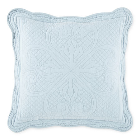 Click here for Hudson & Main Audrey Square Throw Pillow  One Size... prices