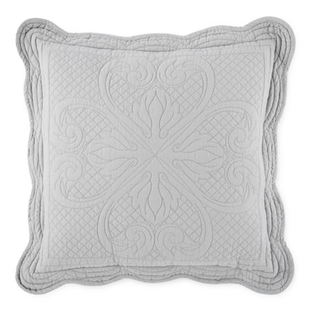 Click here for Hudson & Main Audrey Square Throw Pillow  One Size... prices