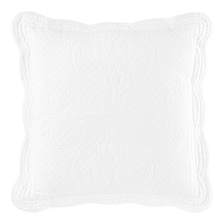 Click here for Hudson & Main Audrey Square Throw Pillow  One Size... prices