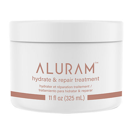 Click here for Aluram Hydrate And Repair Hair Treatment 11 oz.  O... prices