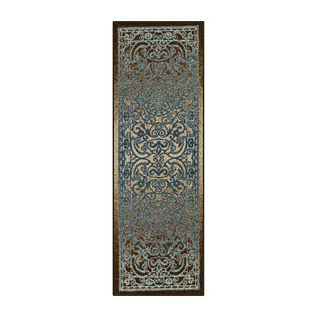 Click here for Maples Astrid Washable Indoor Rectangular Runner... prices