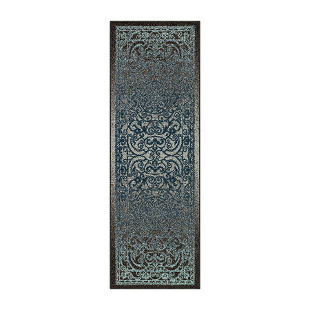 Click here for Maples Astrid Washable Indoor Rectangular Runner... prices