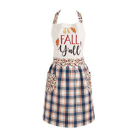 Click here for Design Imports ItS Fall YAll Apron  One Size  Mult... prices