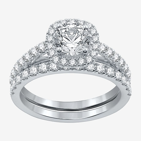 Click here for (H-I / Si2-I1) Womens 1 3/4 CT. T.W. Lab Grown Whi... prices