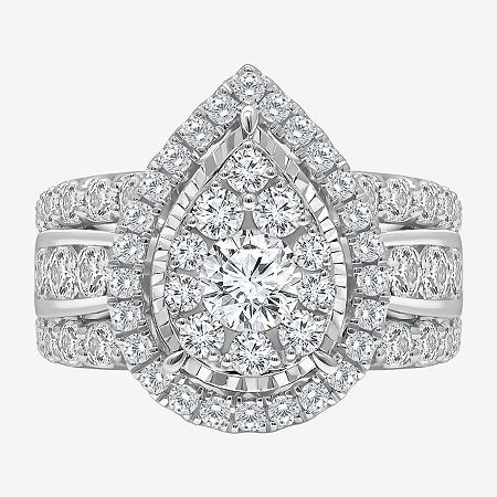 Click here for (I / I1) Womens 3 CT. T.W. Lab Grown White Diamond... prices