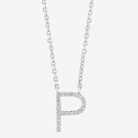 Click here for Effy Diamond Initial Pendant Necklace in Sterling... prices