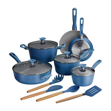 Click here for Tramontina Ceramic 14-pc. Cookware Set  One Size... prices