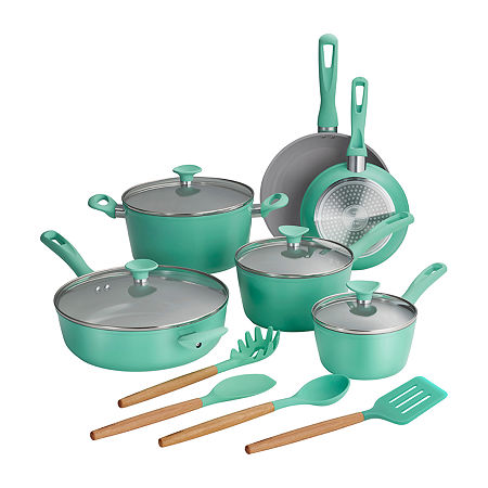 Click here for Tramontina Ceramic 14-pc. Cookware Set  One Size... prices
