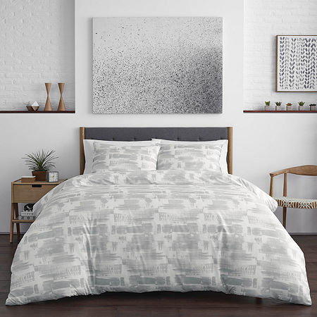 Click here for City Scene Aria Light Grey Duvet Set prices
