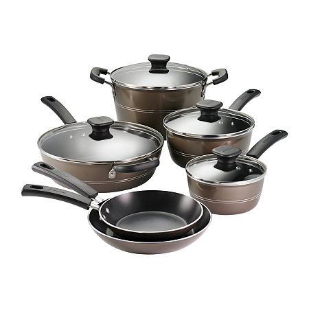 Click here for Tramontina 10-pc. Non-Stick Cookware Set  One Size... prices