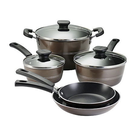 Click here for Tramontina 8-pc. Non-Stick Cookware Set  One Size... prices