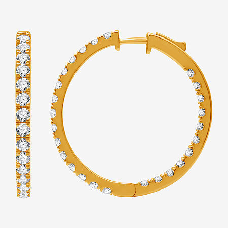 Click here for (H-I / I1) 3 CT. T.W. Lab Grown Diamond 10K or 14K... prices