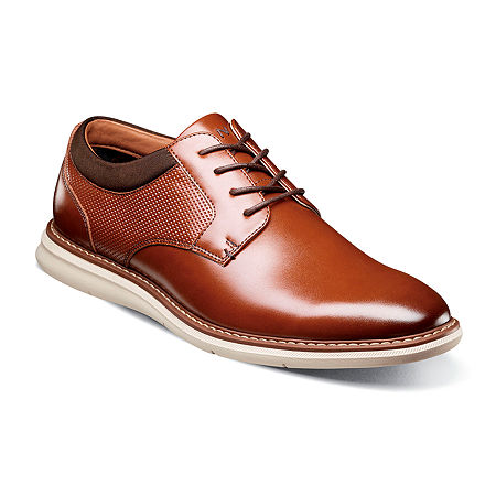 Click here for Nunn Bush Mens Chase Plain Toe Oxford Shoes  7 1/2... prices