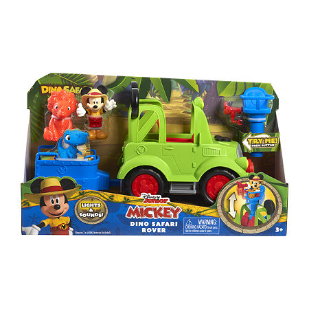Click here for Disney Collection Dino Safari Vehicle Mickey Mouse... prices